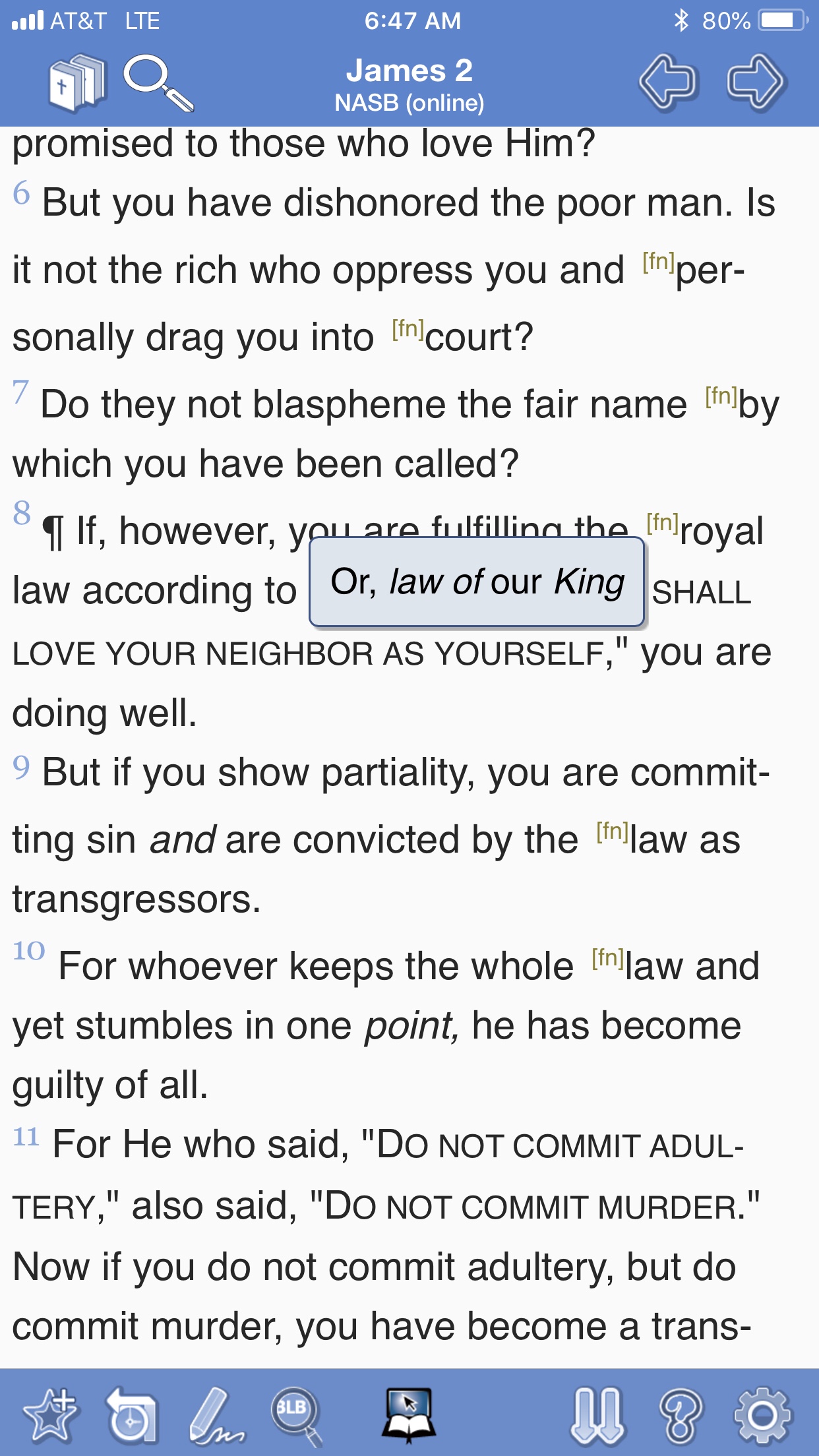 What is the “Royal Law”? The Law of The Christ – theidolbabbler.com
